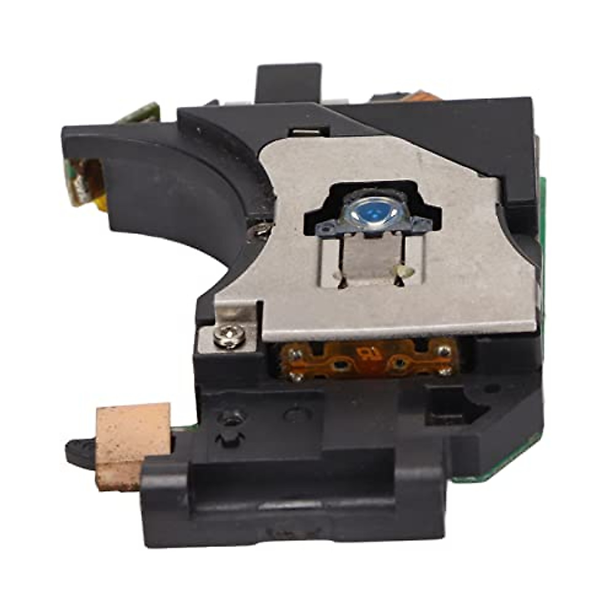 HAOX Game Console Optical Lens, Precise Design Easy Installation Replacement Lens Wearable for PS2 for Slim