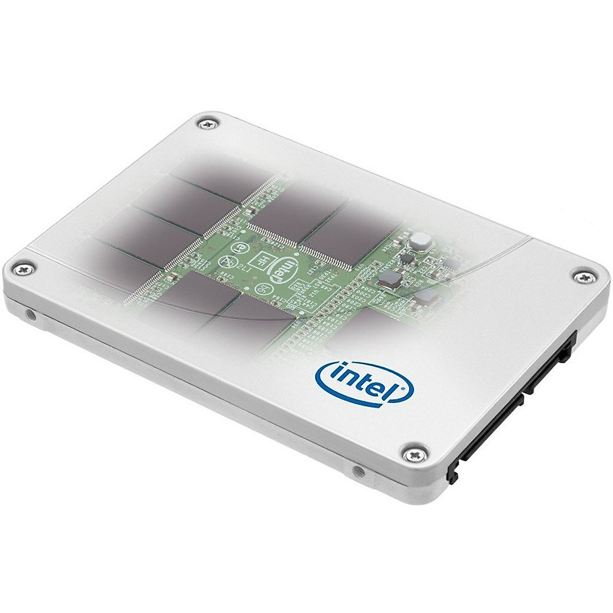 Intel SSDSC2CW120A310 520 Series 2.5-Inch 6Gb/s SATA SSD 120GB 5V 1A Drive