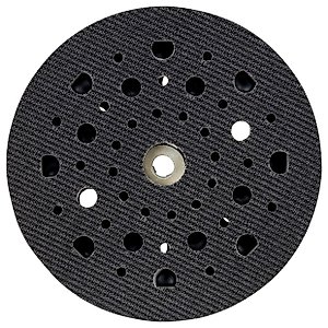 BOSCH RSM5044 5 in. Soft Hook-and-Loop Multi-Hole Sanding Pad