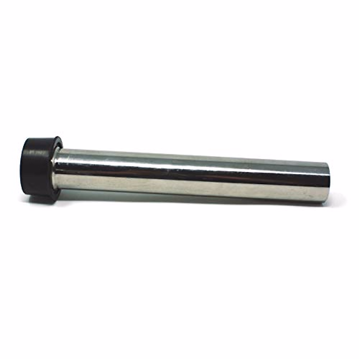 Regency Stainless Steel Metal Bar Sink Overflow Pipe: 10" Inches High for 1-1/2" Drain Hole