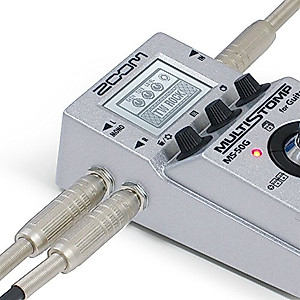 ZOOM MULTI STOMP MS-50G