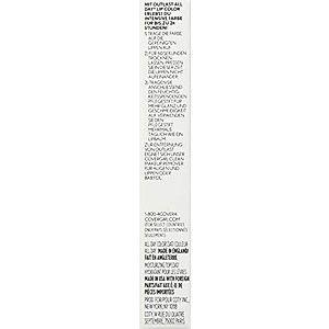 COVERGIRL Outlast All-Day Lip Color With Topcoat, Fuchsia Forever