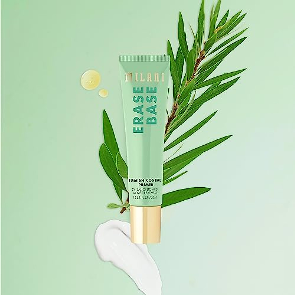 Milani Erase Base Blemish Control Primer with 2% Salicylic Acid