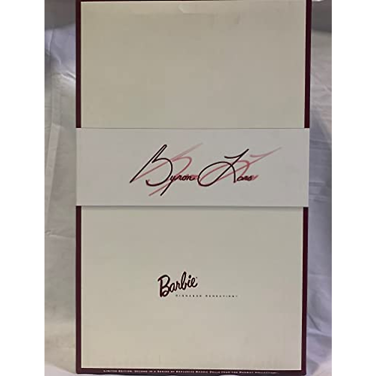 Barbie Byron Lars Cinnabar Sensation