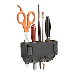 Easy To Use Products Pen Grip, Pencil Holder in Black (1 Pack)