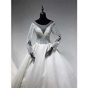 Tailors Dummy Mannequins Female Mannequin Dummy with Metal Base Stand, Adult Women Dress Form for T-Shirts/Suits/Wedding Gown, Hollow Plastic Body & Easy Install Dressform Mannequin