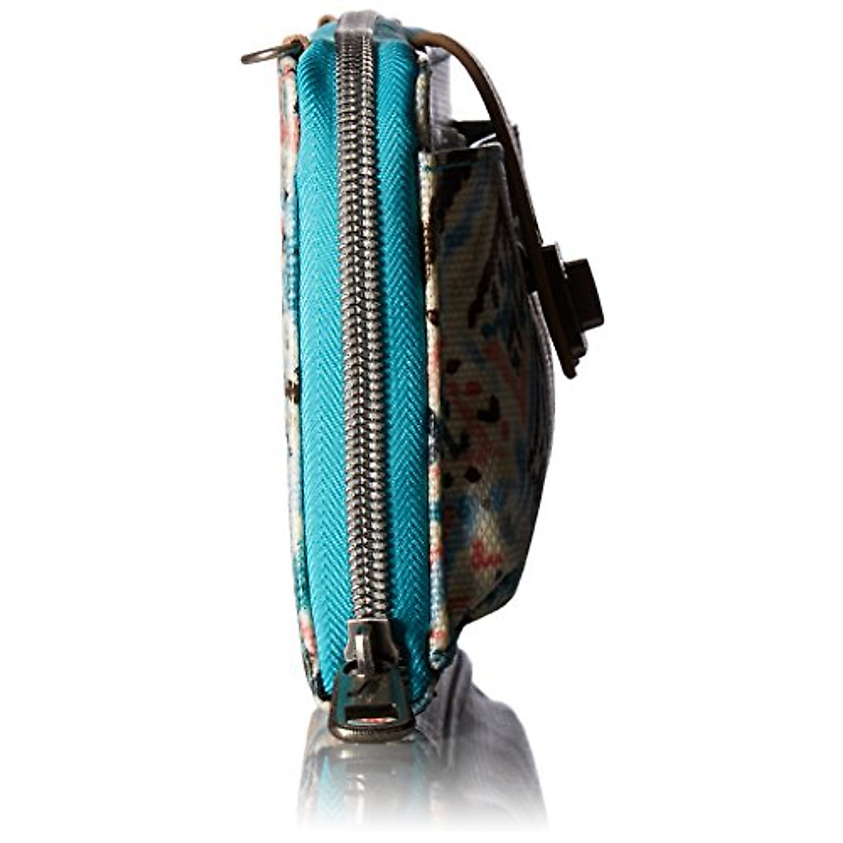 Sakroots Women's Artist Circle, Turquoise Brave Beauti