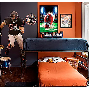 Apomelo Diamond Art Kit Football Super Football Bowl Diamond Art Painting Kit for Adults Football Soccer Sport Diamond Art Painting with Diamond Gem Art Crafts for Decor,12x16 inches