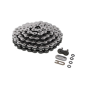 Chain for Kawasaki KEF300 KEF 300 Lakota 1995-2003 O-Ring 520-100L