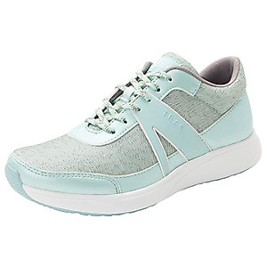 Alegria Qarma Mint Dew EU 41 (US Women's 10.5-11) Regular