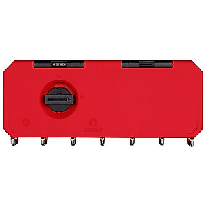 Shevan Fits Milwaukee 48-22-8329 Packout 7 Hook Wall Mounted Rack. 25lbs Weight Capacity