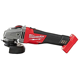 MILWAUKEE'S Cutoff/Grinder, Slide, Bare Tool, 4-1/2 In, Red (2781-20)