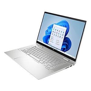 HP Envy x360 2-in-1 Laptop, 15.6" FHD (1920 x 1080) Touchscreen, Intel Core i7-1255U, 32GB Ram, 1TB SSD, USB-C, Webcam, HDMI, Windows 11, XPI Bundle