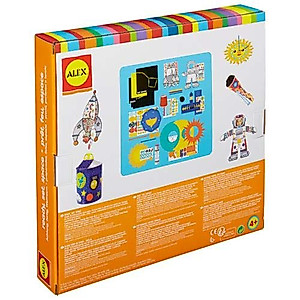 ALEX Discover Ready Set Space Learning Kit