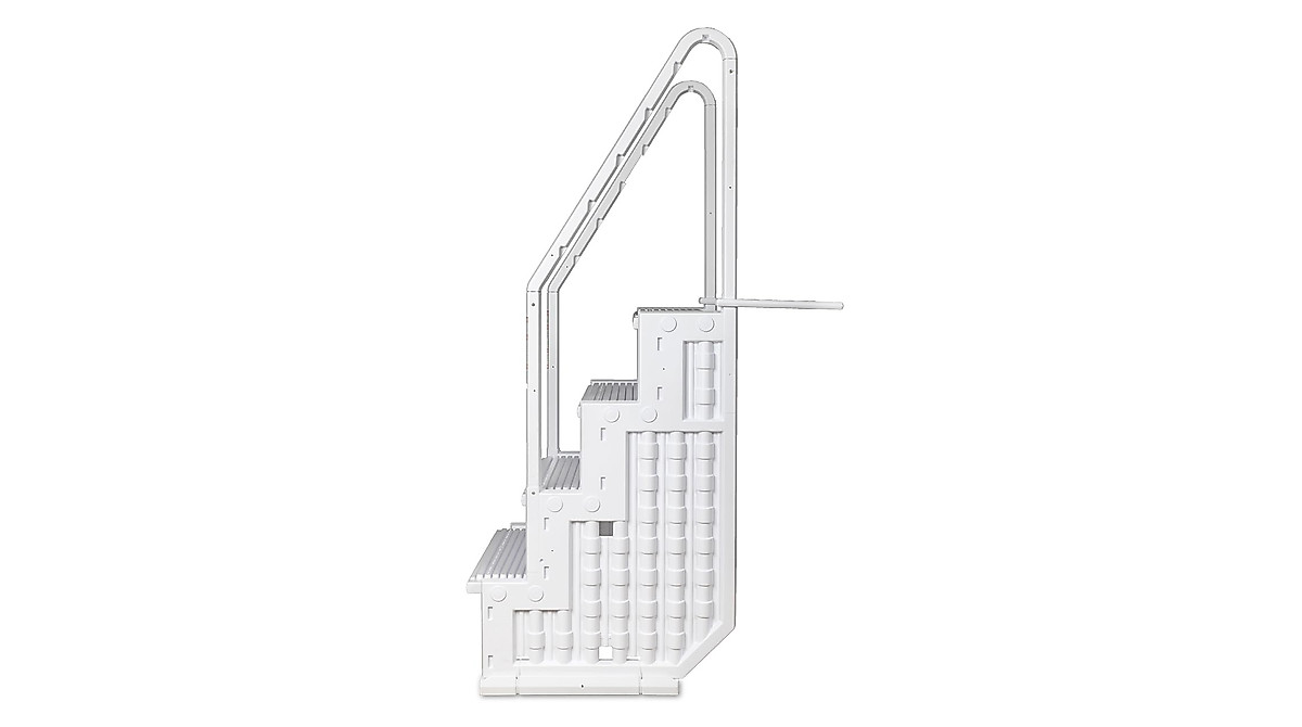 Aqua Select Everest Pool Steps for Above Ground Pools