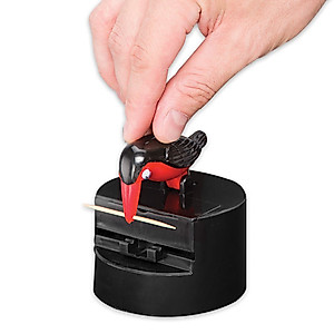 Mcphee Archie Toothpick Dispenser (Bird)