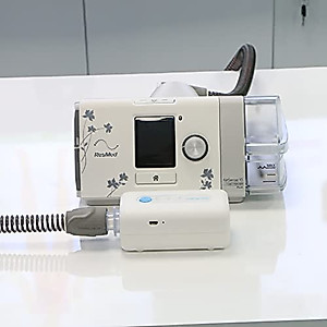 Rescare Hose Connectors & Tubing Adapters 4 Pack - 15mm and 22mm Tubing Diameters Connector