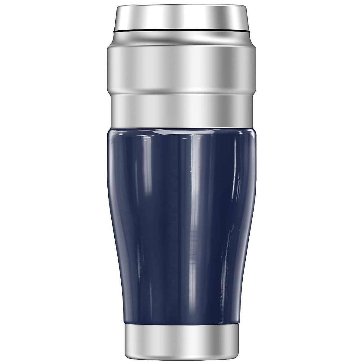 THERMOS University of Arizona Global Campus OFFICIAL Primary Logo STAINLESS KING Stainless Steel Travel Tumbler, Vacuum insulated & Double Wall, 16oz