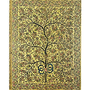 Silk Tree of Life Journal