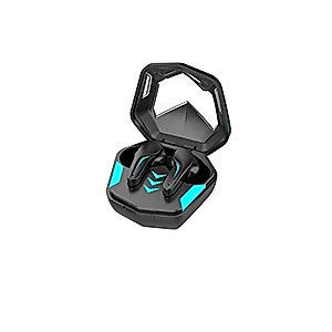 Earbuds Wireless Bluetooth Noise Cancelling with Microphone Charging Case Battery Backup Waterproof Headphones TWS Ear Buds Built in Mic Gaming Headphone ANC Airpods