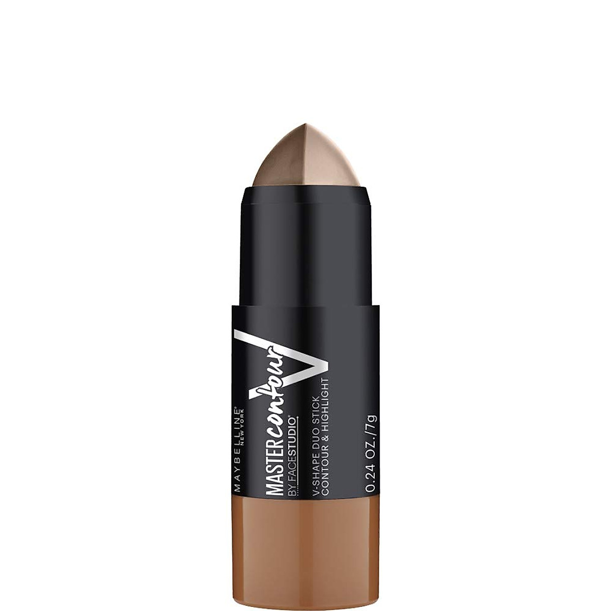 Maybelline Master Contour 1 Light, 1 Count (Pack of 1)