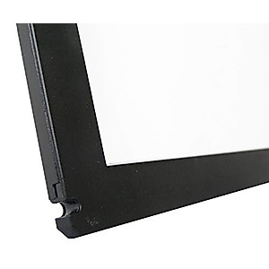 21.5 Inch Multi Points IR Touch Screen, Infrared Touch Screen Panel, USB Free Driver with Tempered Glass for Kiosks, Touch Screen Monitor, Interactive Device Machine