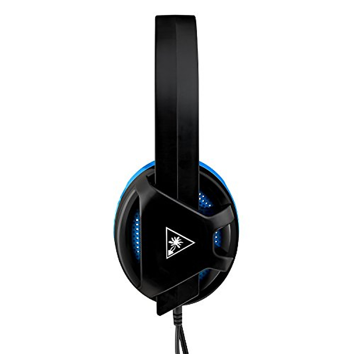 Turtle Beach Recon Chat PlayStation Headset – PS5, PS4, Xbox Series X, Xbox Series S, Xbox One, Nintendo Switch, Mobile, & PC with 3.5mm – Glasses Friendly, High-Sensitivity Mic - Black