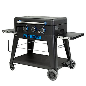 PIT BOSS 32122 3B Ultimate Griddle Cover, Black