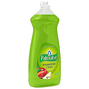 Palmolive Ultra Dishwashing Liquid Dish Soap, Apple Pear, 25 Fl Oz (Pack of 1)