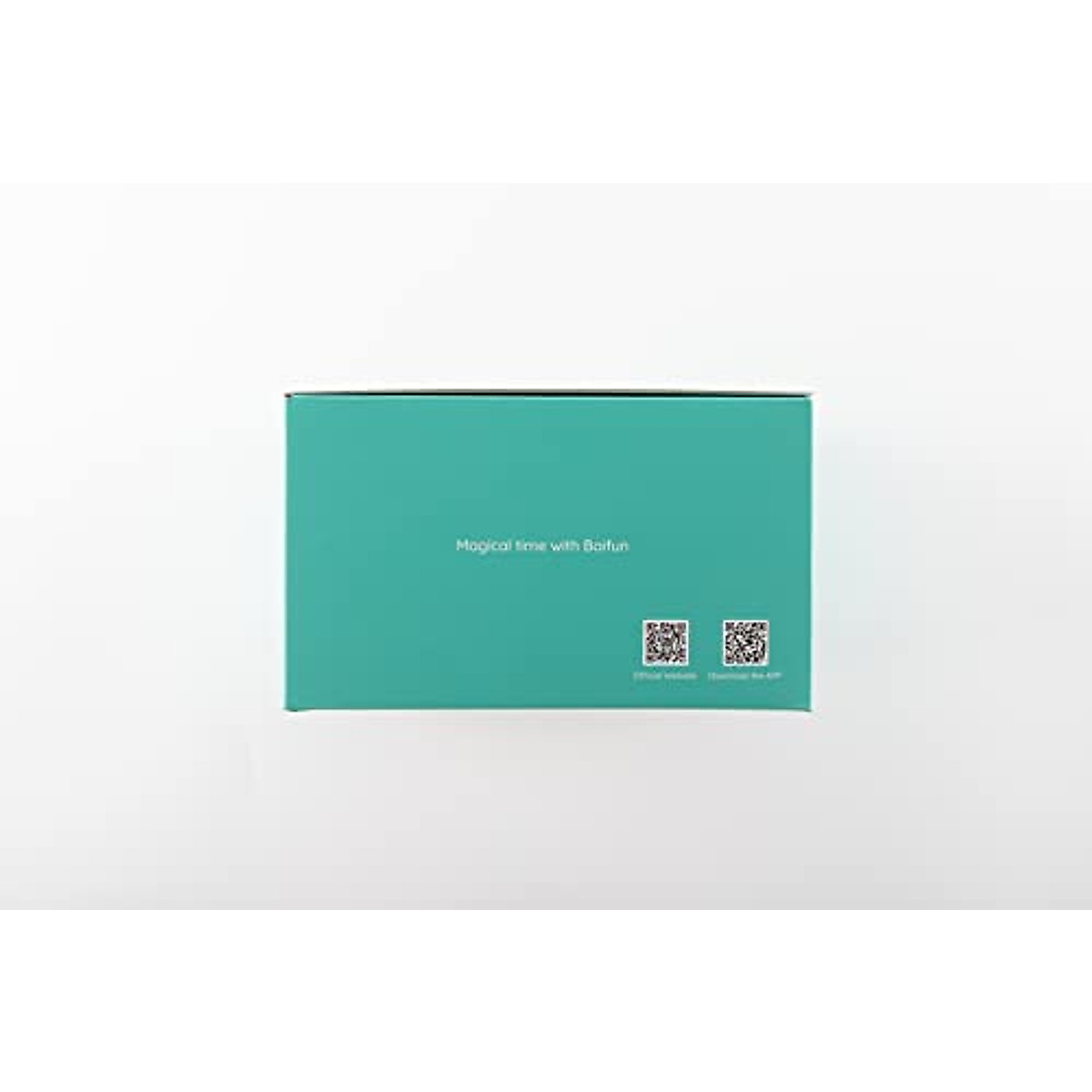 BOIFUN 5" Video Baby Monitor, 2K Baby Monitor With Night Light & Lullabies, Motion & Sound Detection, Auto Tracking & PTZ, Night Vision & Feeding Reminder, FHSS & App Control, With Wall Mount Base