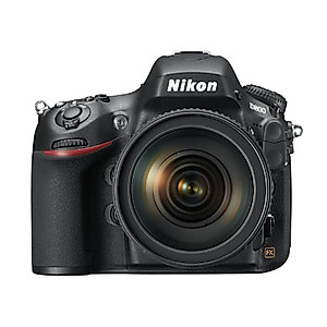 Nikon D800 36.3 MP CMOS FX-Format Digital SLR Camera (Body Only) (OLD MODEL)