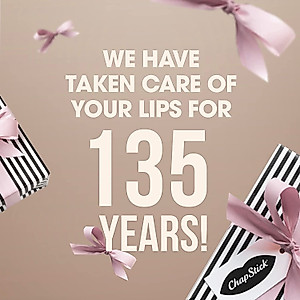 ChapStick Classic Lip Balm SPF 4 Cherry, 0.15 Ounce (Pack of 3)