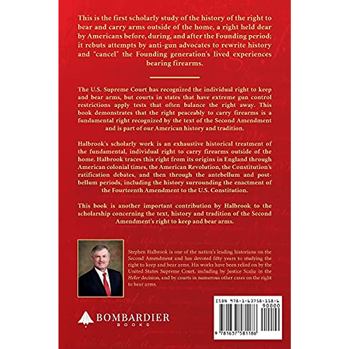 The Right to Bear Arms: A Constitutional Right of the People or a Privilege of the Ruling Class?