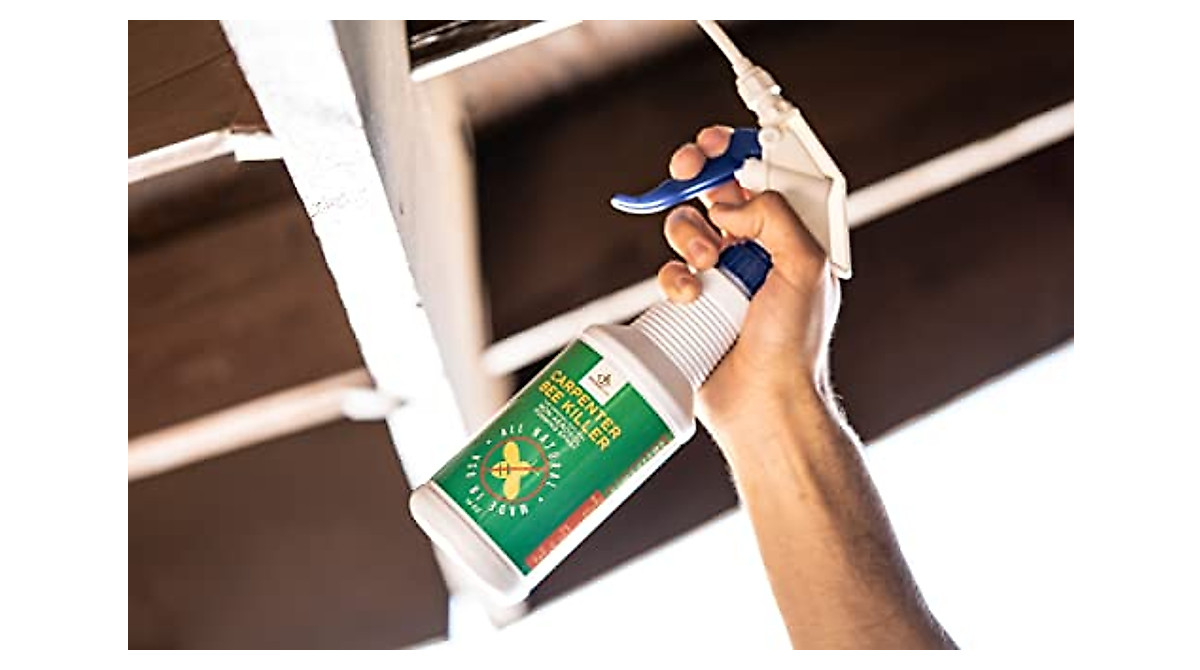 Donaldson Farms Carpenter Bee Killer Spray - All Natural