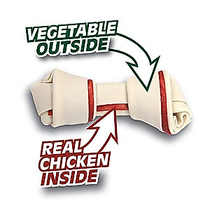 SmartBones Chicken Dog Chew, Mini, 16 pieces/pack