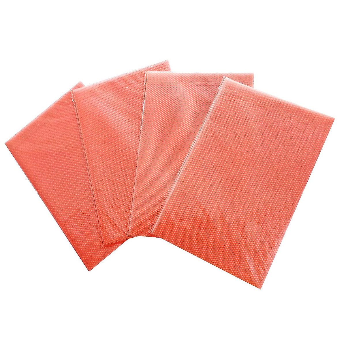 Refrigerator Liners Washable Can Be Cut, Fridge Mats, Refrigerator Shelf Liners for Glass Shelves, Shelves Drawer Table Mats