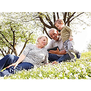 RCA (RCT6973W43MDN) 7" Voyager III Android Tablet - Dual Cameras and Google Play - (16GB, Black)