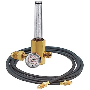 Flowmeter Reg, Cylinder, CGA-580