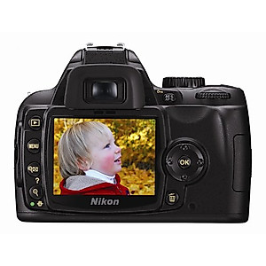 Nikon D60 DSLR Camera with 18-55mm f/3.5-5.6G Auto Focus-S Nikkor Zoom Lens