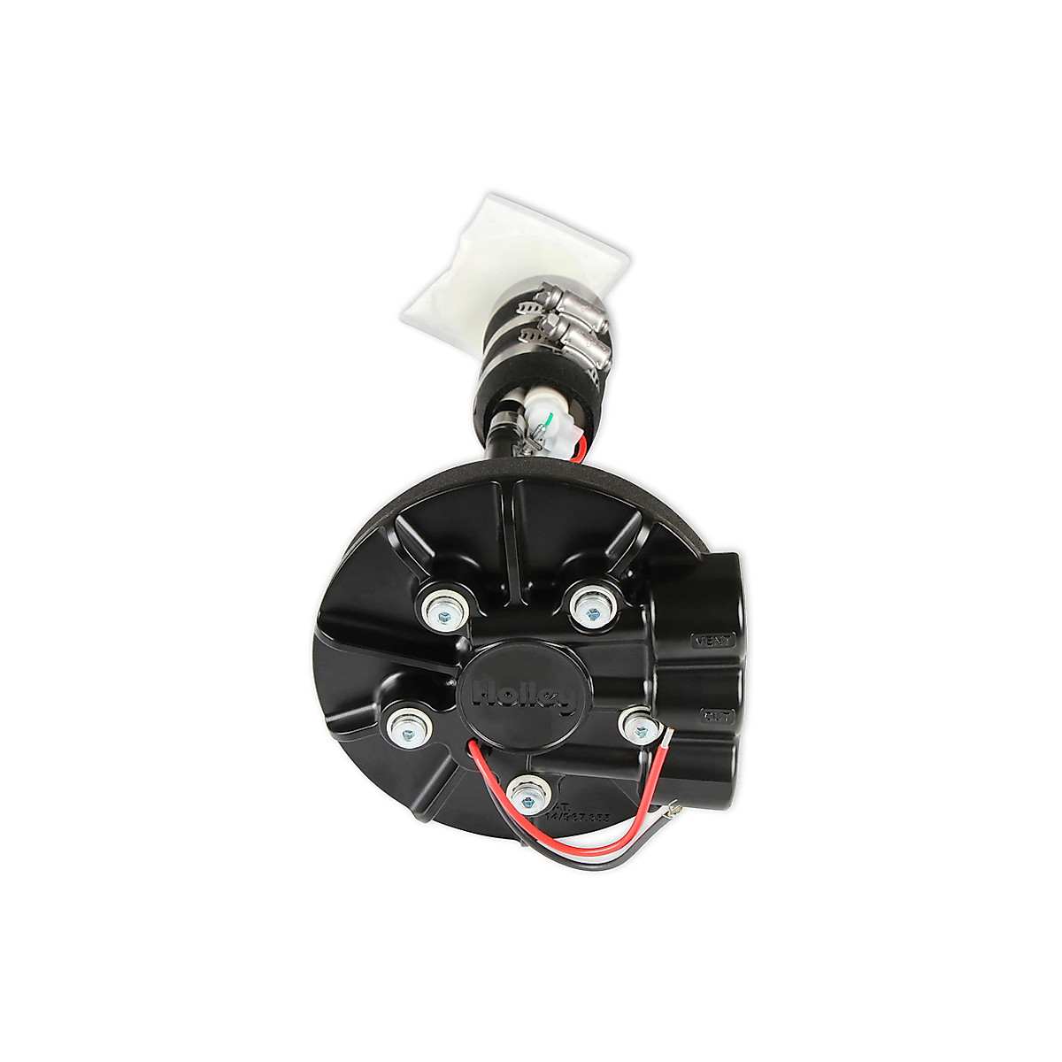 Holley 12-172 Die-Cast In-Tank RetroFit Fuel Module Returnless System