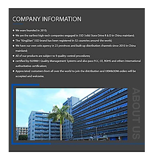 KingDian New Solid State Drive for Desktop PCs and MacPro (S400 480GB)