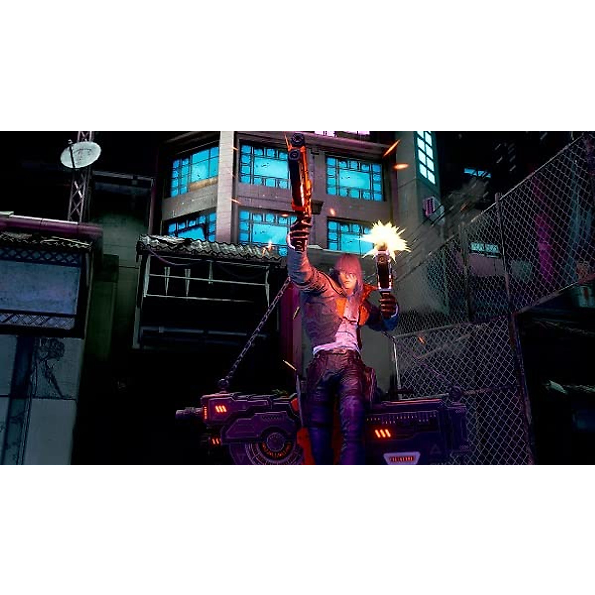 GUNGRAVE G.O.R.E - PS5 Digital Wallpaper Set Distribution [CERO Rating "Z"