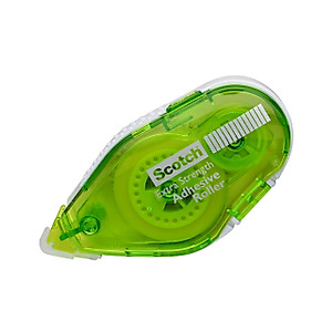 Scotch Tape Runner Extra Strength, .31 in x 11 yd (055-ES-CFT) , Green