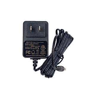 edonka 12V Charger for Kids Ride on Car 12 Volt Ride On Truck Charger for Electric SUV Tractor Toys with Charging Indicator Light for Children's Electric Ride Toy Battery Supply Power Accessories