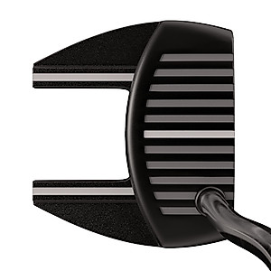 Zebra Golf AIT2 Golf Mallet Putter, Left Hand, 35'
