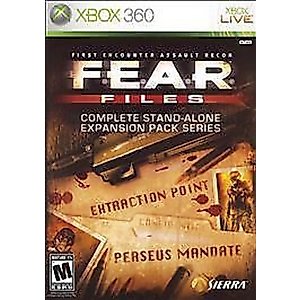 F.E.A.R. Files - Xbox 360
