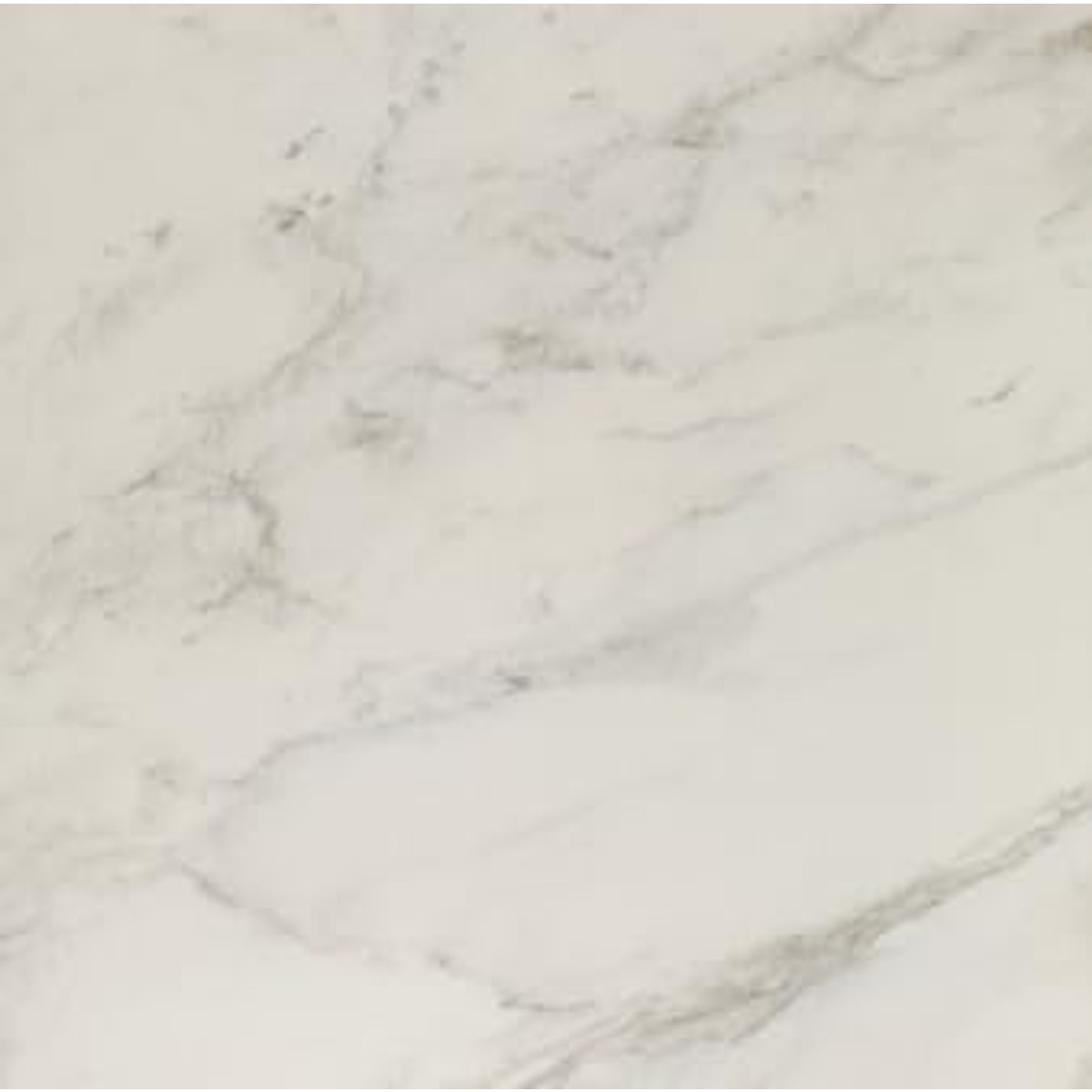 BMT 24in. x 24in. White Porcelain Tile, Matte Finish Floor and Wall Porcelain Tile, White Porcelain Tile with Grey Veins