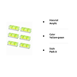 Mini Bubble Spirit Level