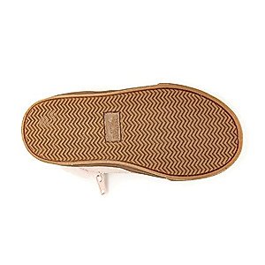 OshKosh B'Gosh Girls Feona High-Top Sneaker, Pink, 8 Toddler