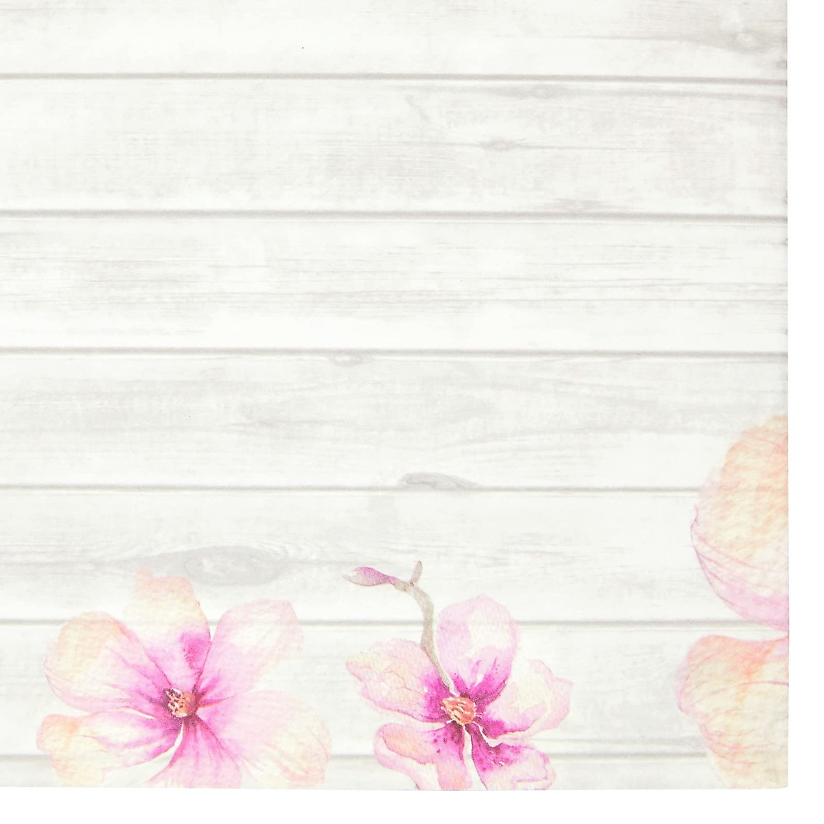 6 Pack Floral Daily Prayer Journal for Notebook, Bible Study, Inspirational Christian Gifts for Women (80 Pages, 5x8 In)